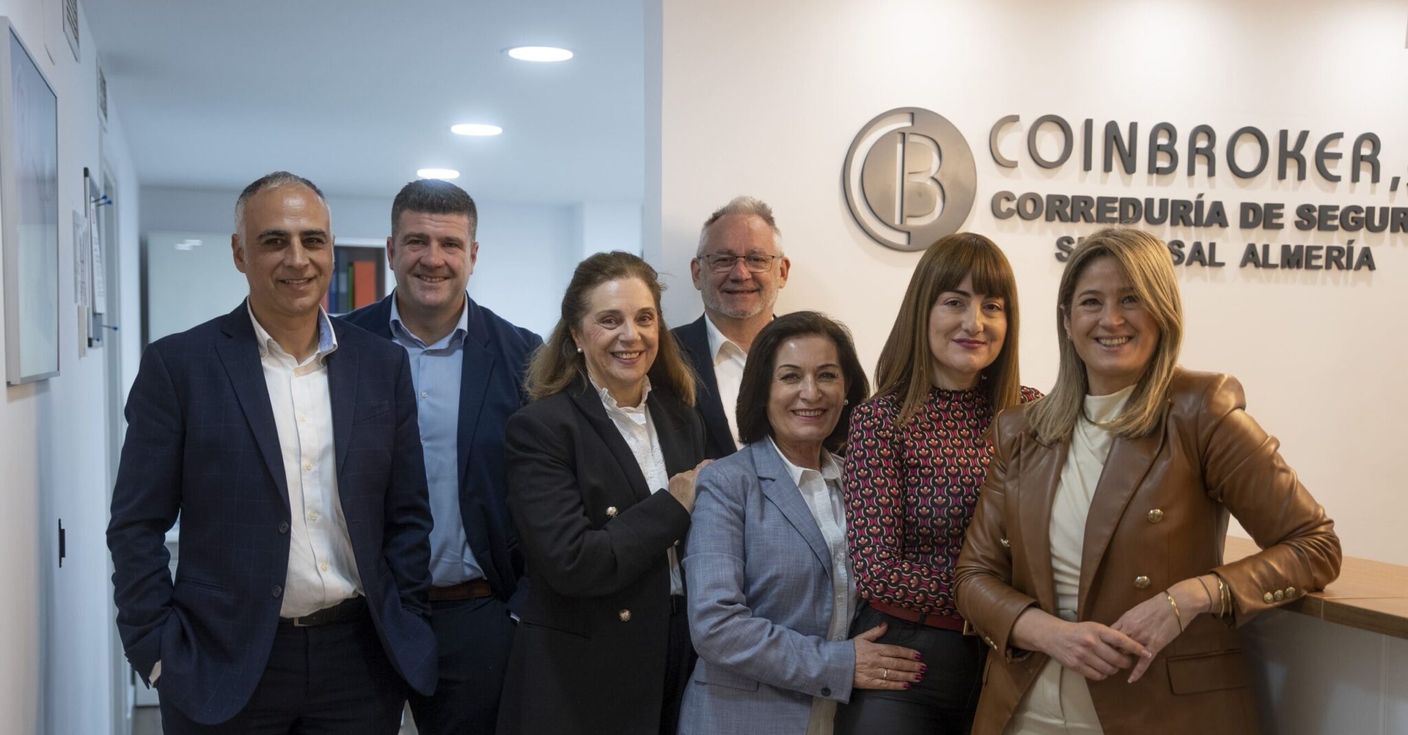 Equipo Coinbroker en Almería | Coinbroker Almería